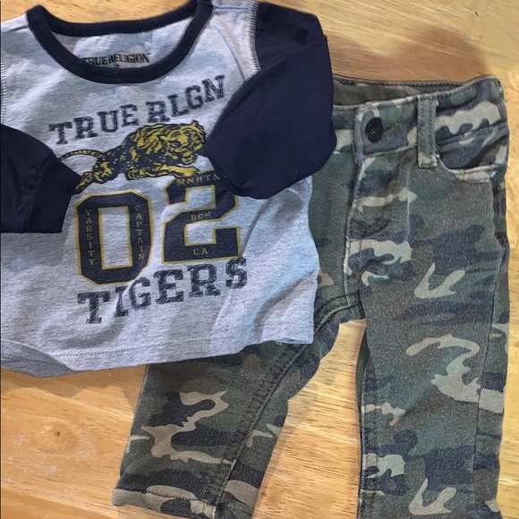 True Religion | Matching Sets | True Religion Outfit | Poshmark
